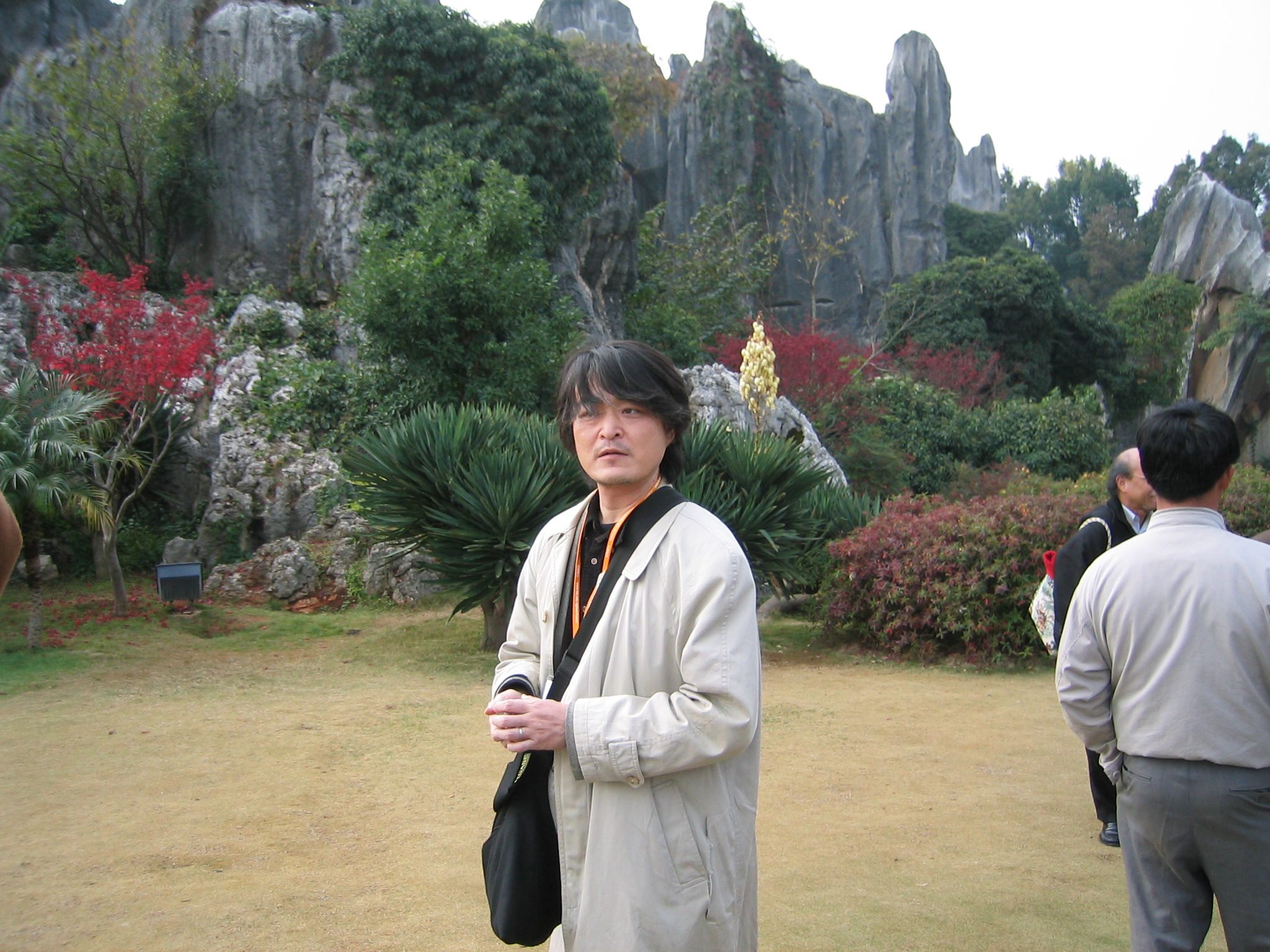 Hitoshi 'keen' Sakano's Web