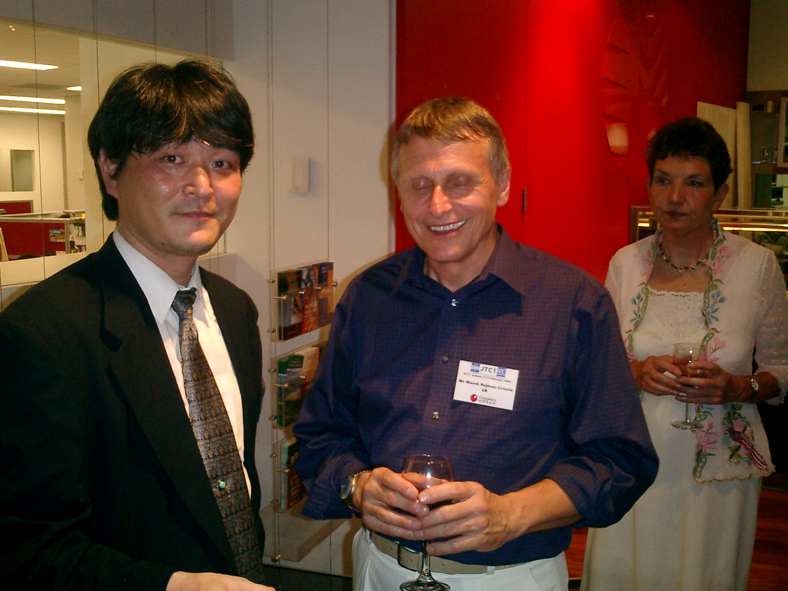 Hitoshi 'keen' Sakano's Web