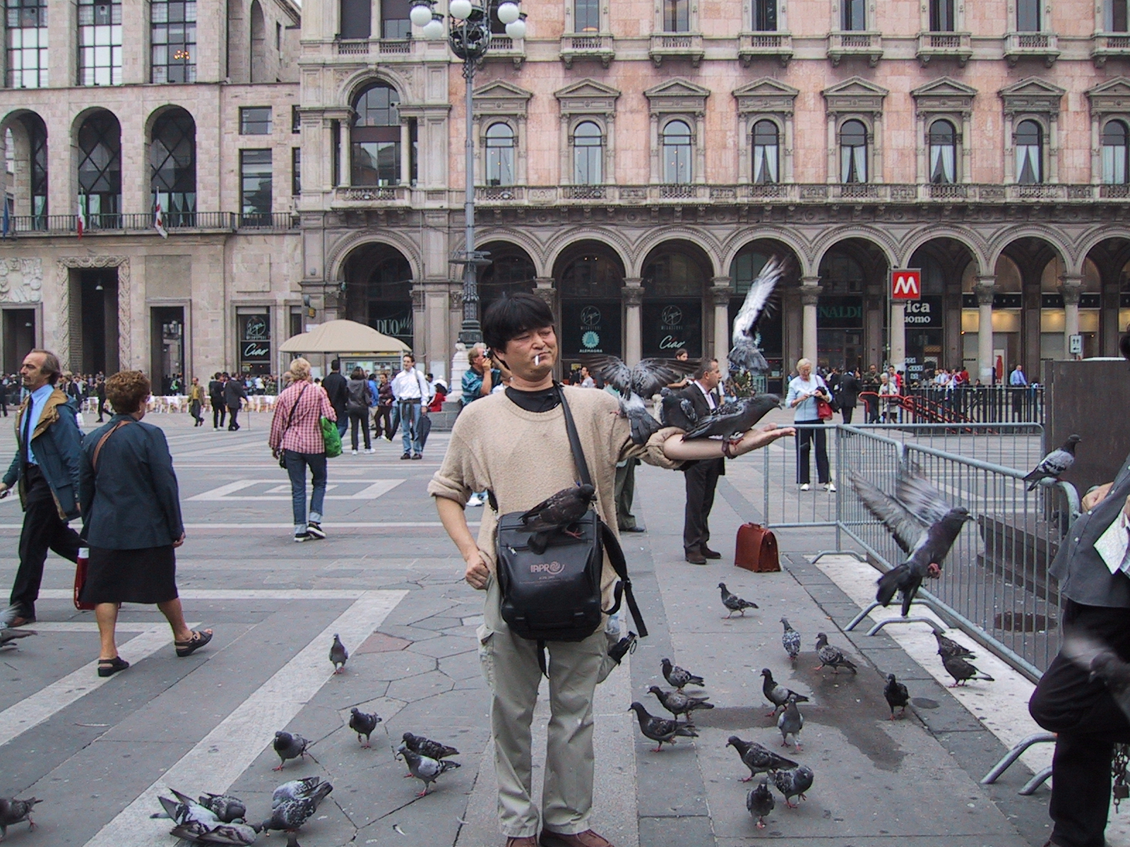 Hitoshi 'keen' Sakano's Web