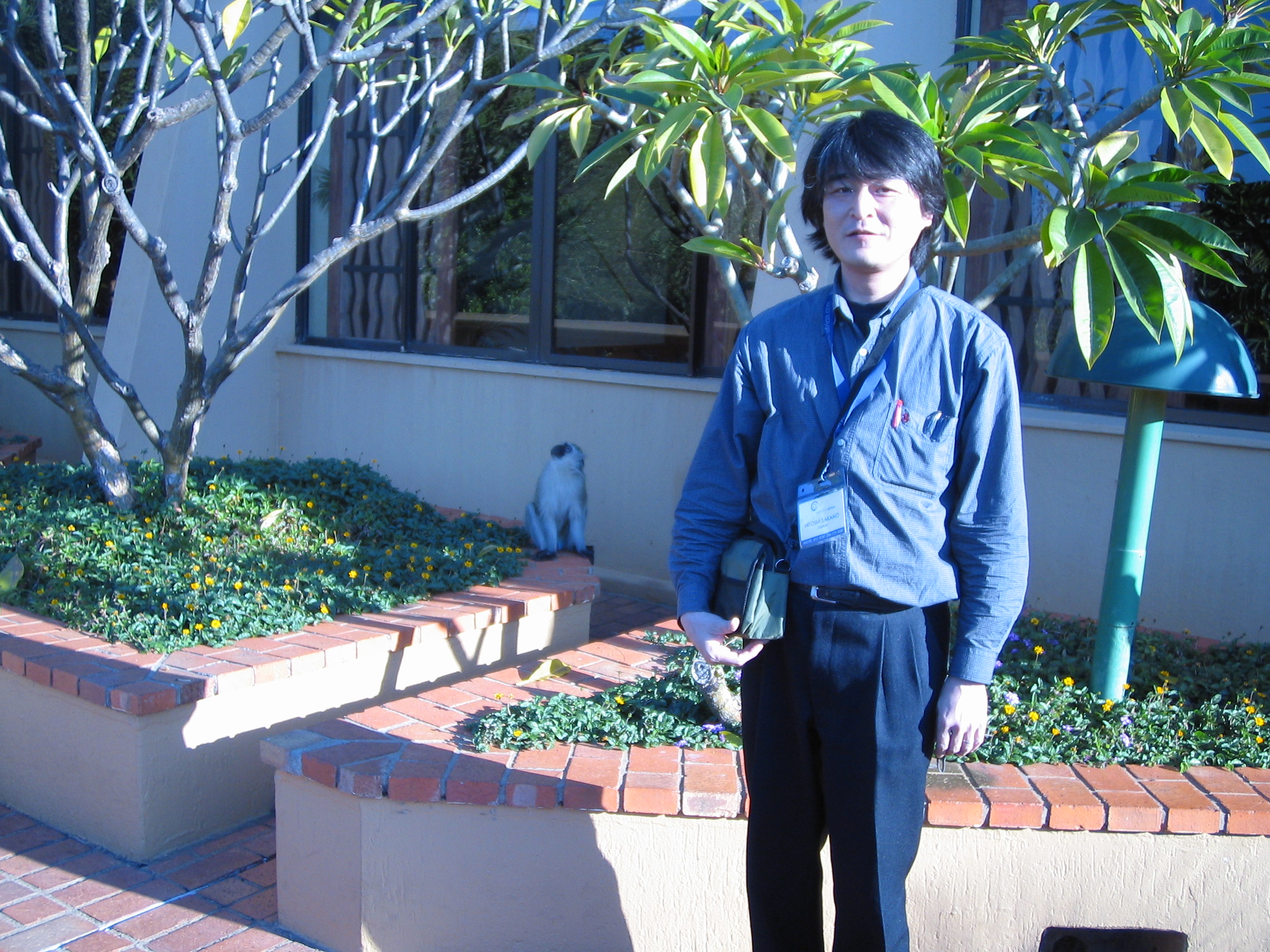 Hitoshi 'keen' Sakano's Web